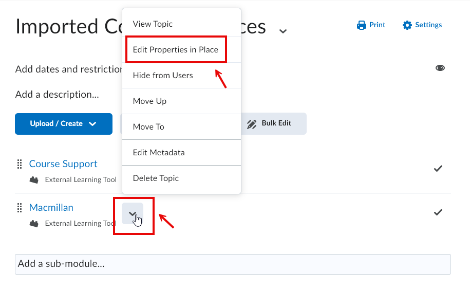 Macmillan: Adding Your Courseware with Follett-Willo Digital Delivery 1 ...