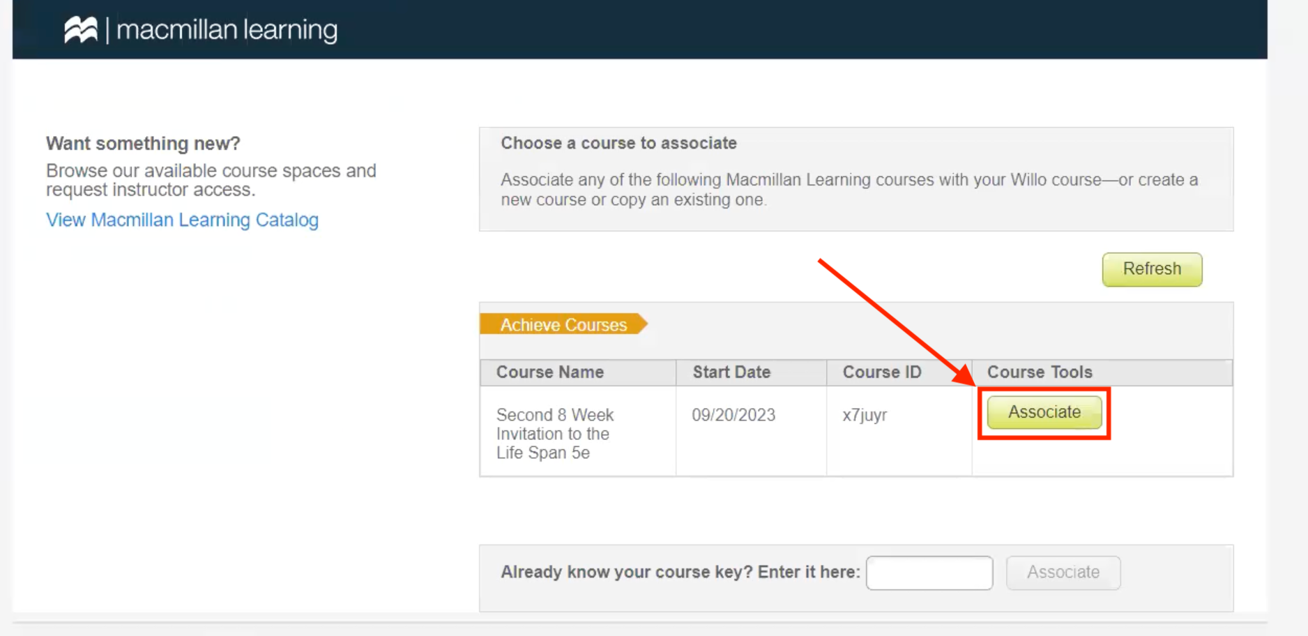 Macmillan: Adding Your Courseware with Follett-Willo Digital Delivery 1 ...