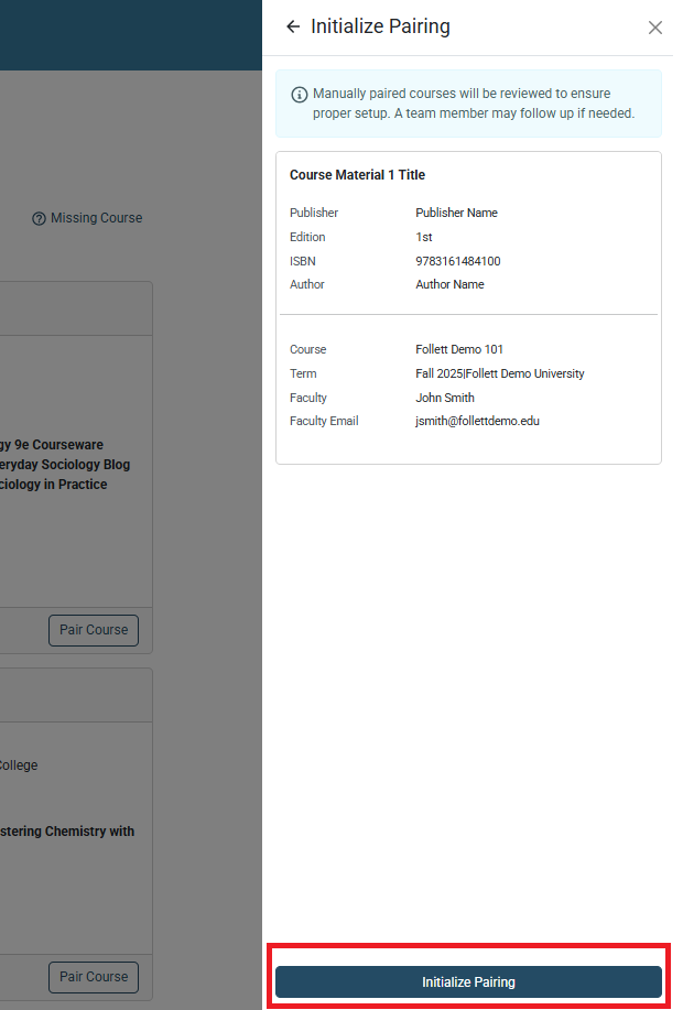 Access Code Reveal: Adding Your Courseware with Follett-Willo Digital Delivery 1.1 to ...