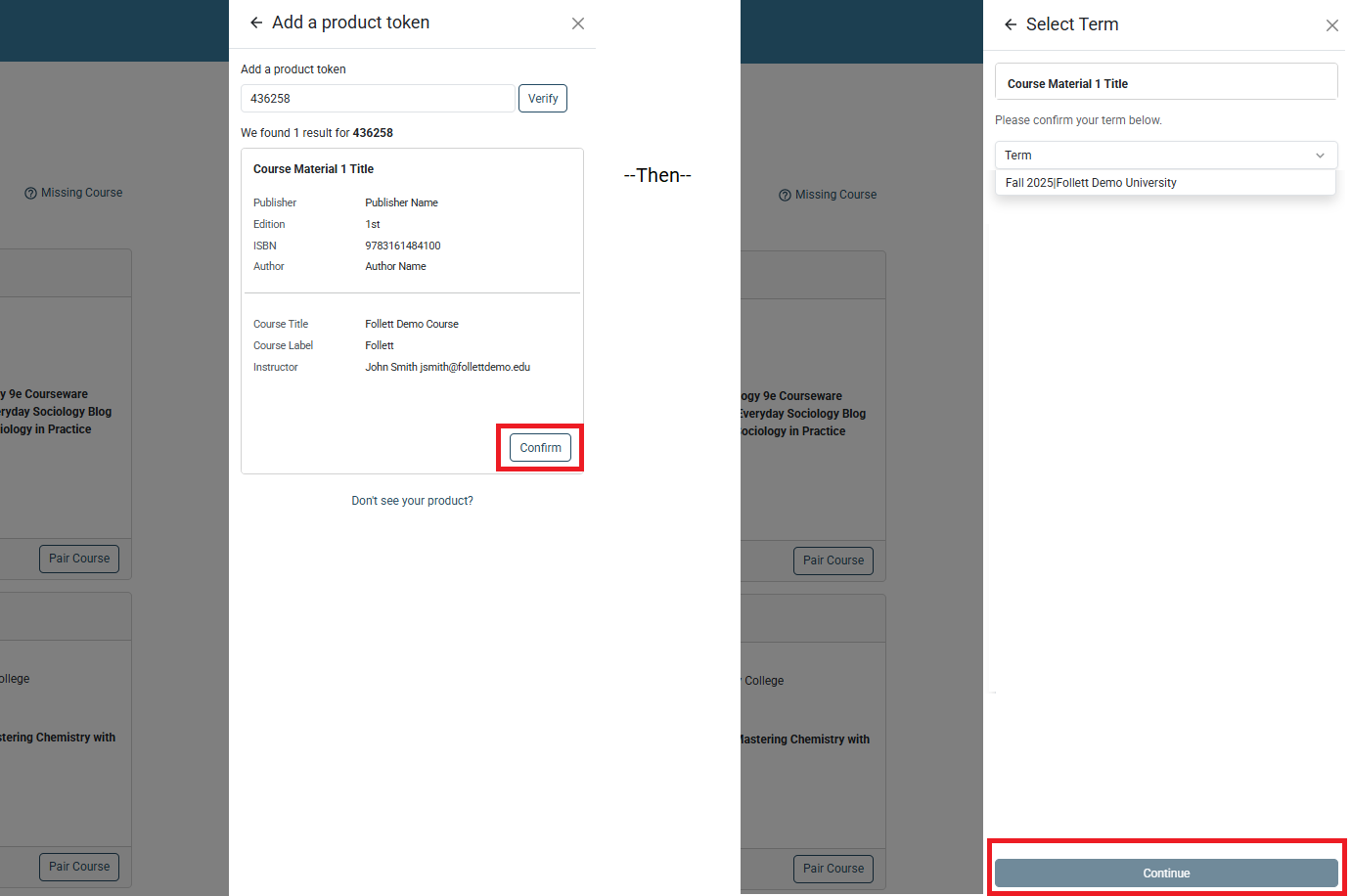 Access Code Reveal: Adding Your Courseware with Follett-Willo Digital Delivery 1.1 to Blackboard ...