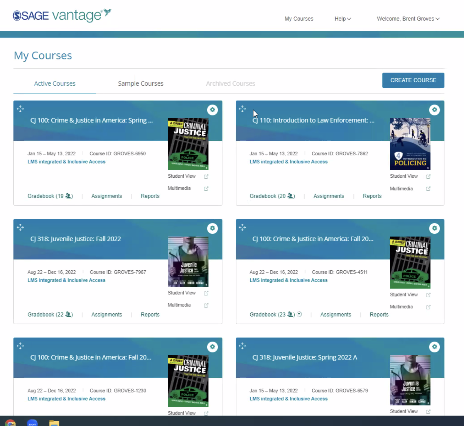 Sage: Adding Courseware with Follett Willo Digital Delivery 1.3 to ...