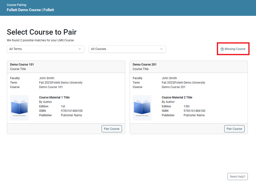 Canada| McGraw Hill Connect: Adding Your Courseware with Follett-Willo ...