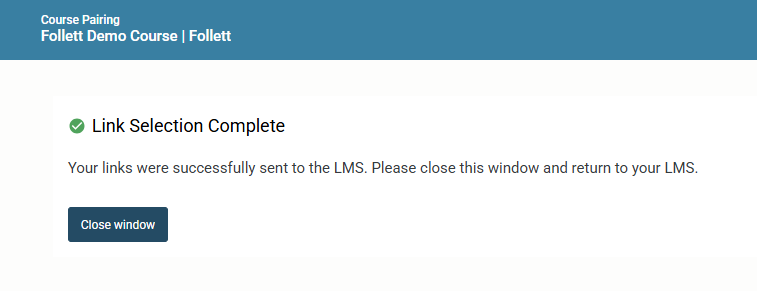 Canada| McGraw Hill Connect: Adding Your Courseware with Follett-Willo ...