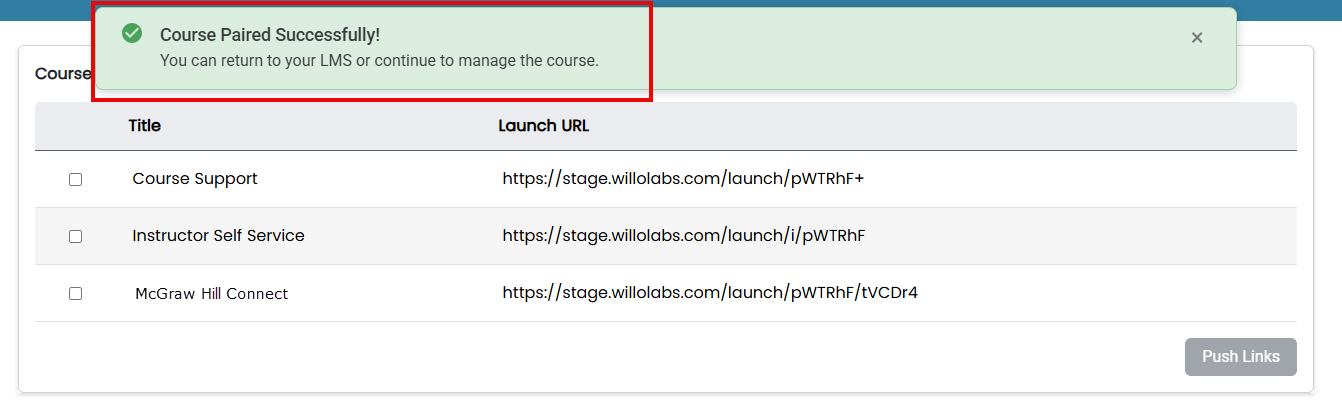 Canada| McGraw Hill Connect: Adding Your Courseware with Follett-Willo ...