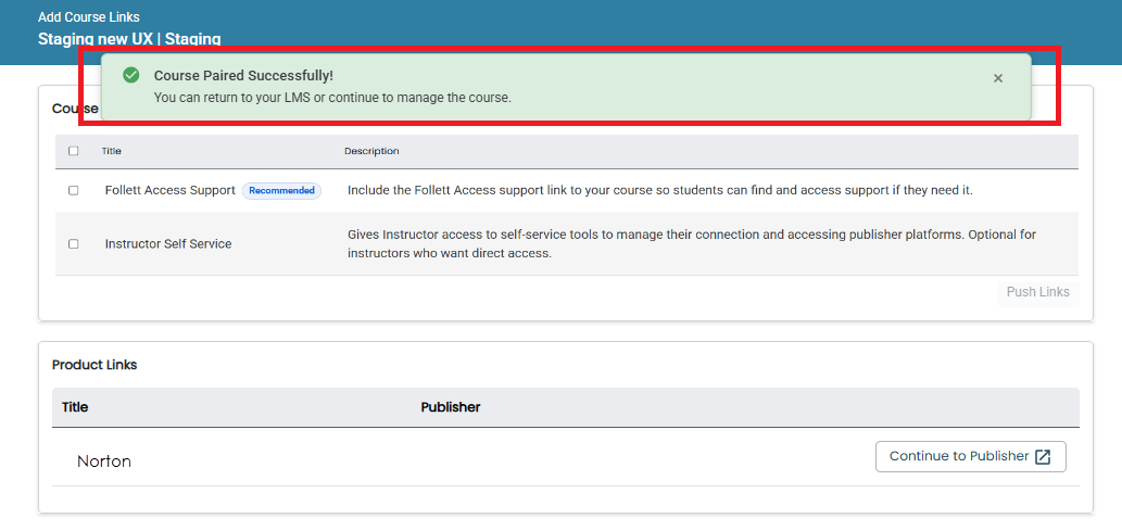 W.W. Norton: Adding Courseware with Follett Willo Digital Delivery 1.3 to Canvas – Follett ...