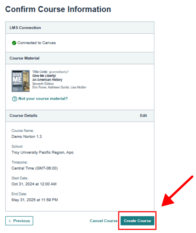 W.W. Norton: Adding Courseware with Follett Willo Digital Delivery 1.3 to D2L/Brightspace ...