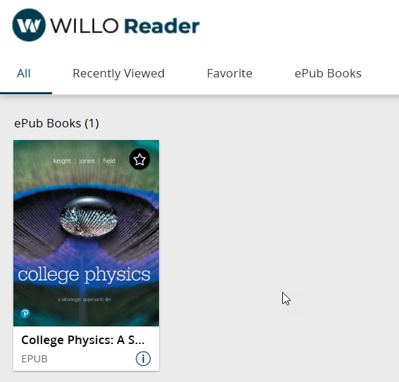 Willo Reader: Adding Willo Reader eBook with Follett Willo 1.3 to ...