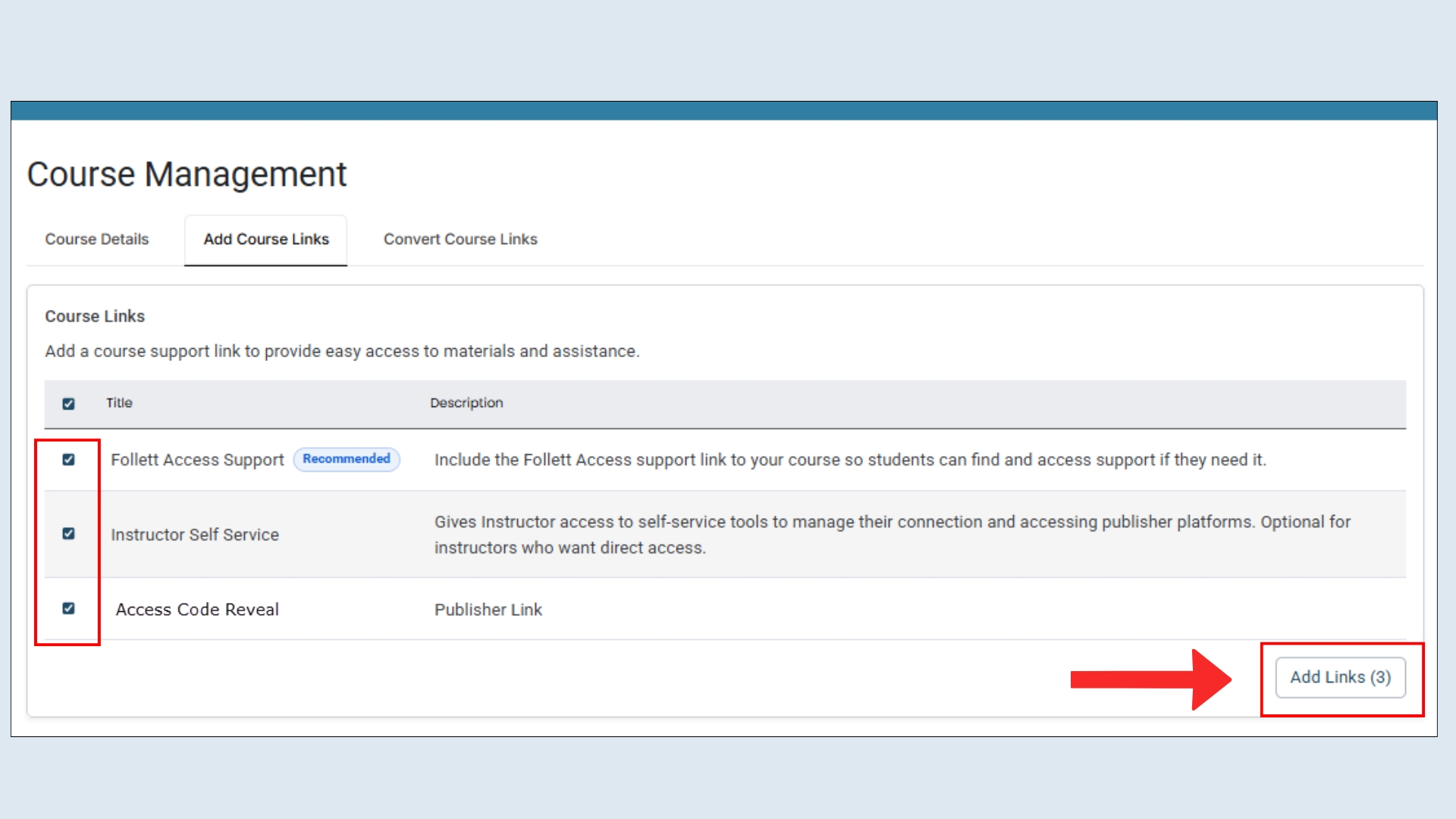 Access Code Reveal: Adding Courseware with Follett Willo 1.3 to ...