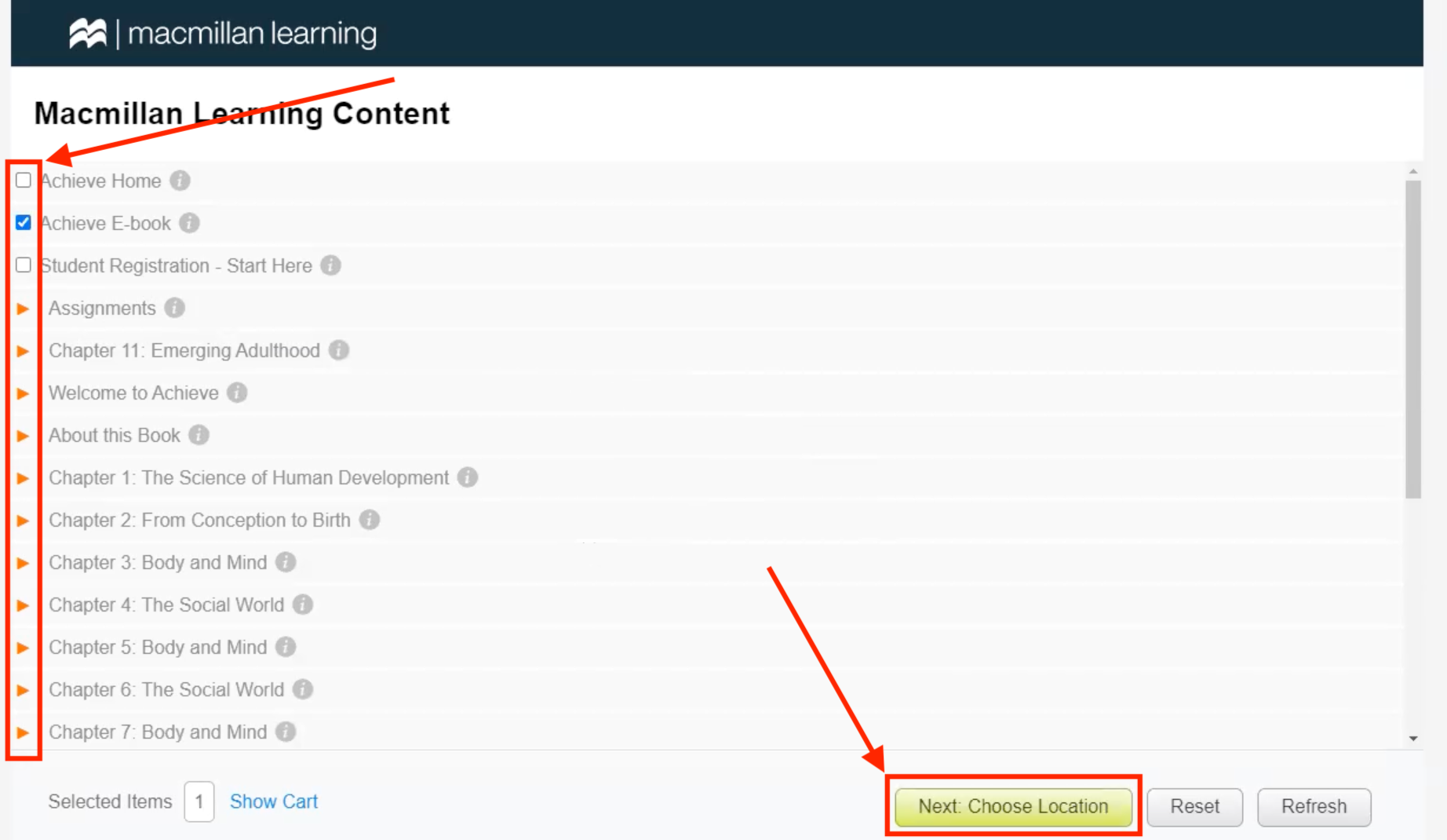 Macmillan: Adding Your Courseware with Follett Willo Digital Delivery 1 ...