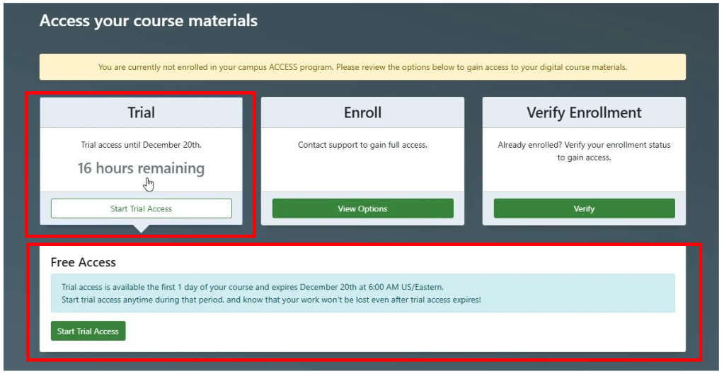 Students: Accessing Your Digital Course Materials with Willo – Follett Higher Education
