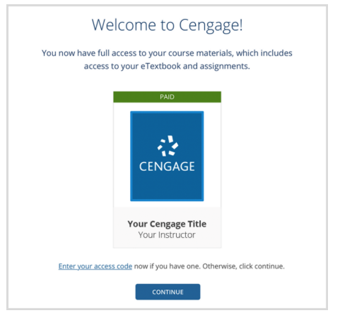 Accessing Cengage Materials in Brightspace/D2L (MindTap, WebAssign, SAM ...