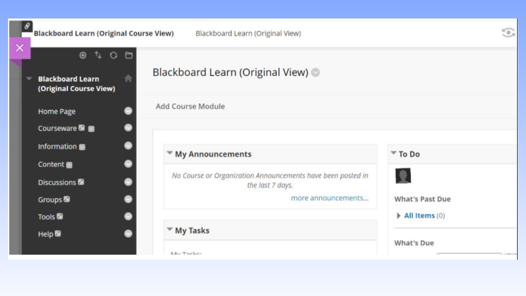 Adding Your Courseware with Follett-Willo Digital Delivery 1.1 to ...